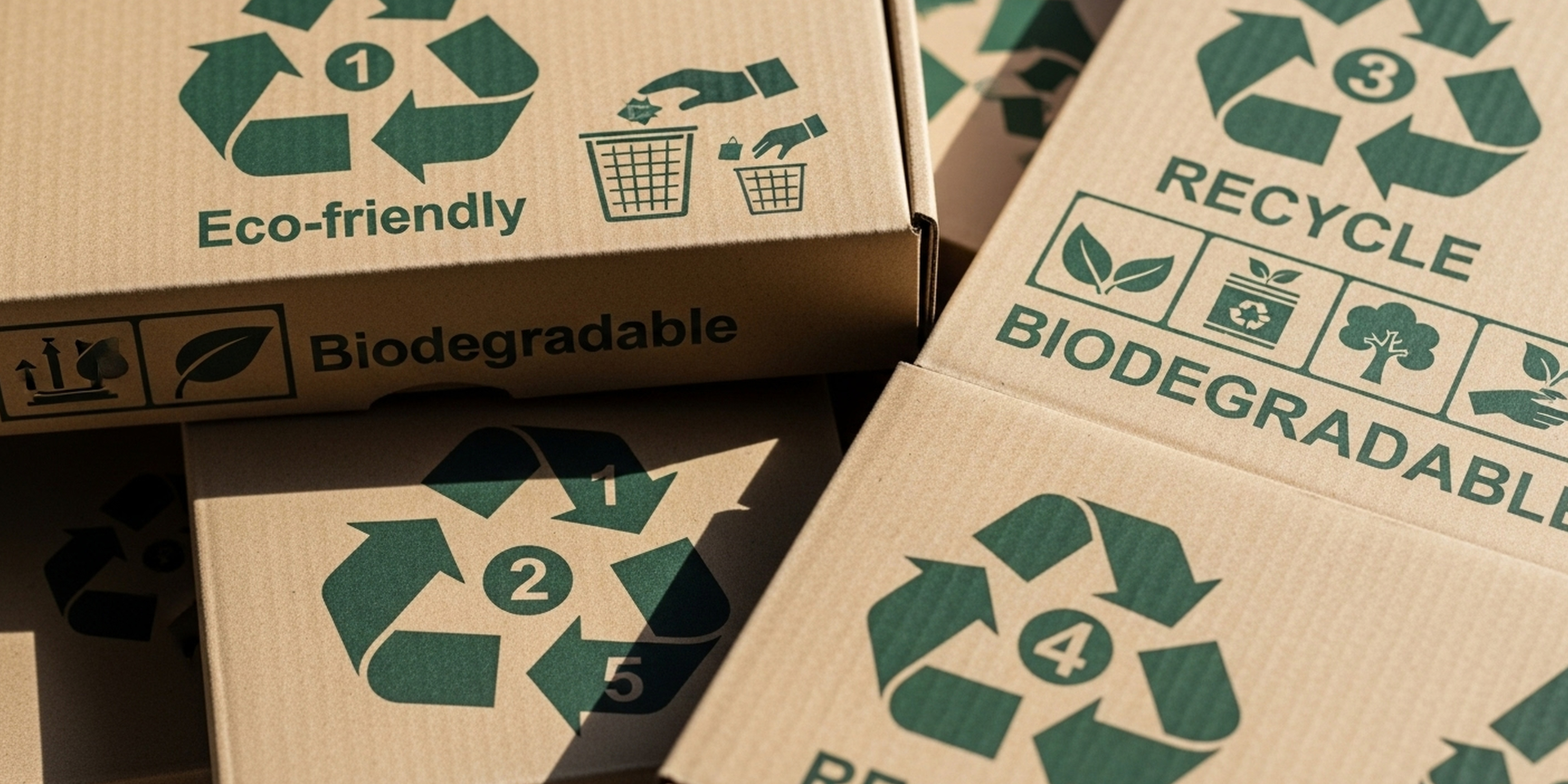 Smart Reuse Ideas for Delivery Boxes and Packing Paper – Sophie & Panda