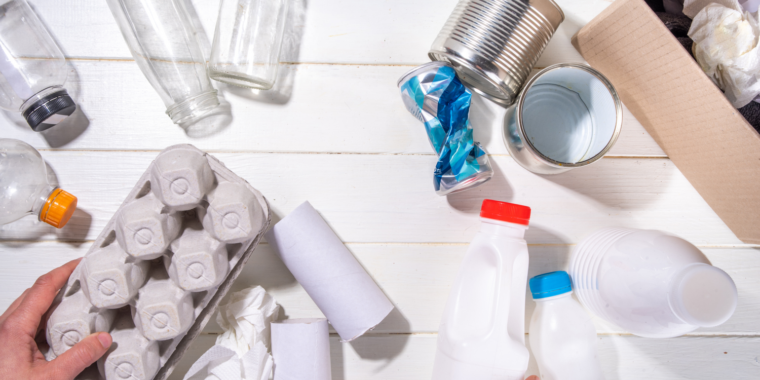 The Benefits Of Using Recycled Materials – Sophie & Panda